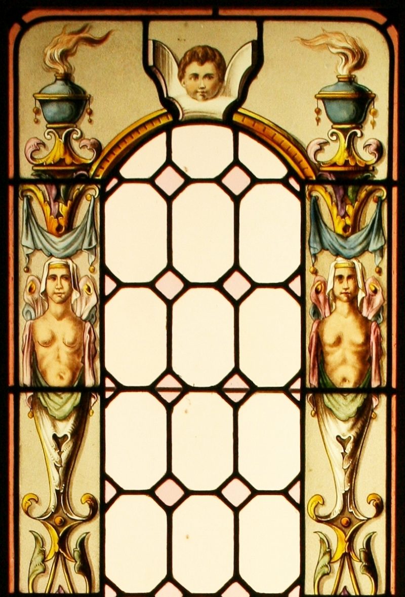 French stained glass windows - Tomkinson Stained Glass