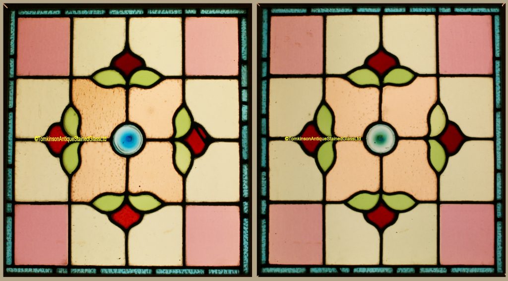 Leaded Coloured Glass Windows - Tomkinson Stained Glass