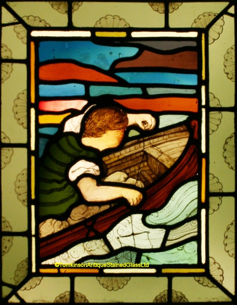 Daniel Cottier Stained Glass - Tomkinson Stained Glass