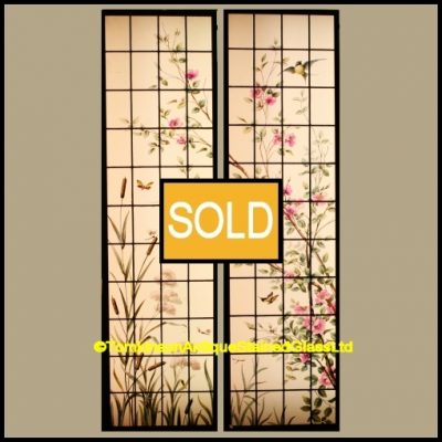 Antique French Stained Glass Windows Archives - Tomkinson Stained Glass