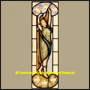 Pre-Raphaelite Stained Glass - Tomkinson Stained Glass