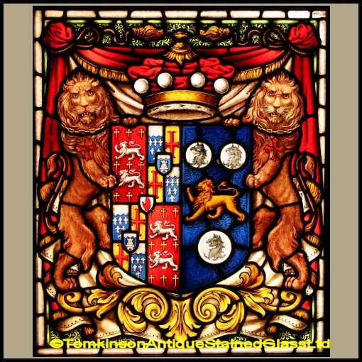 Dalberg-Acton, 2nd Baron Acton - Tomkinson Stained Glass