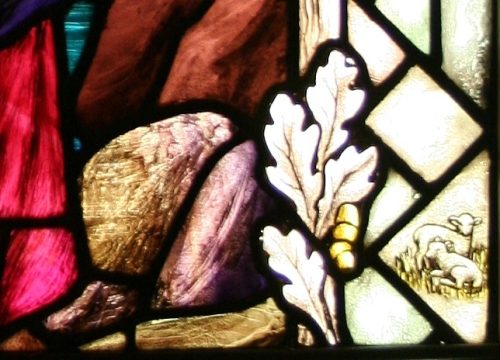 Mary Lowndes Stained Glass - Tomkinson Stained Glass