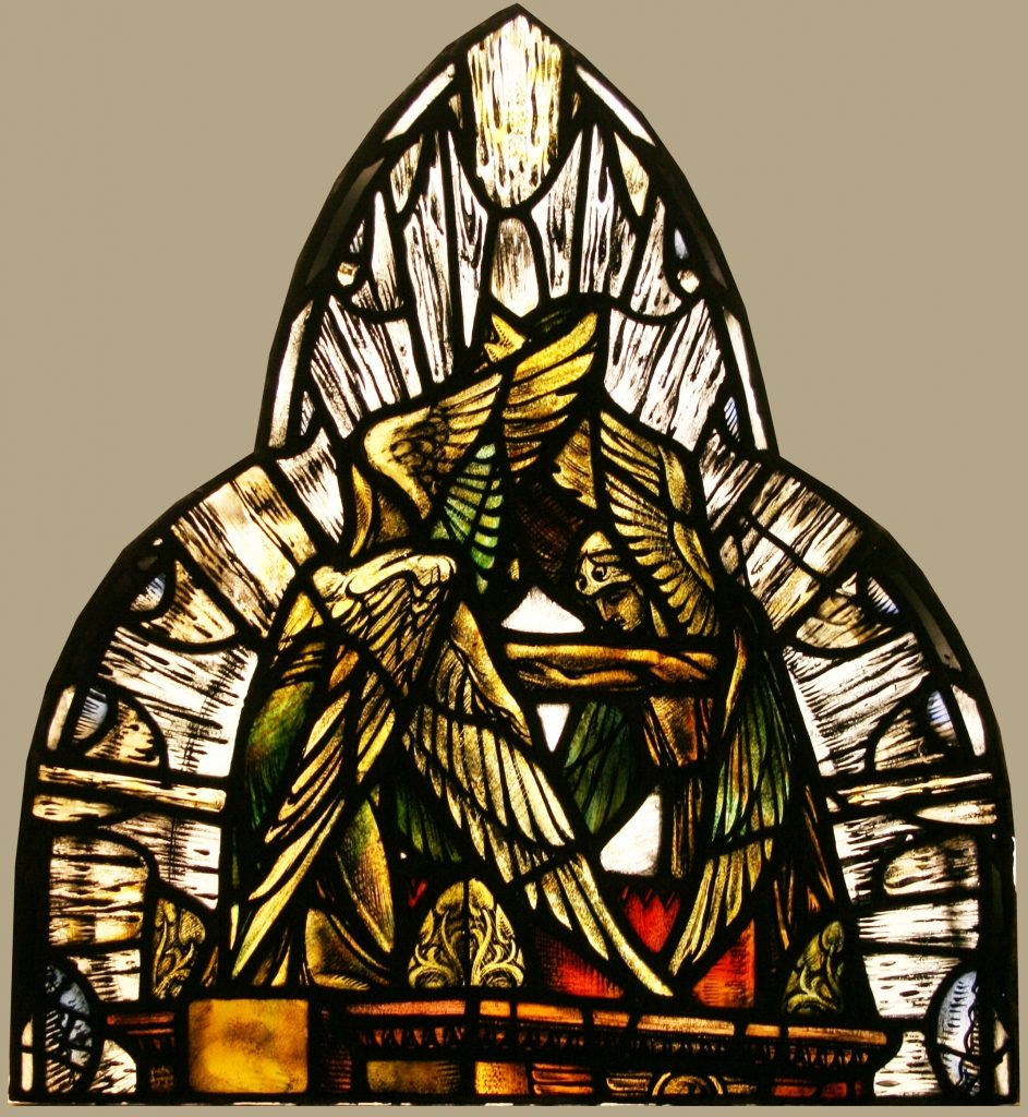 Scottish Stained Glass Windows - Tomkinson Stained Glass