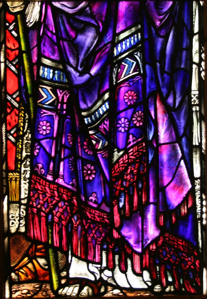 Scottish Stained Glass Windows - Tomkinson Stained Glass